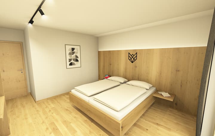 Wolf Apartment Eiche - Hintertux Glacier