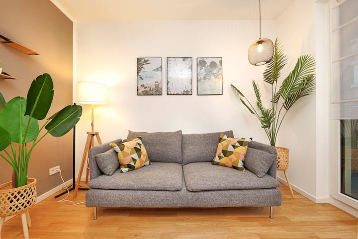 33 - Blue Chili Business Apartment - Ber Airport - Waltersdorf