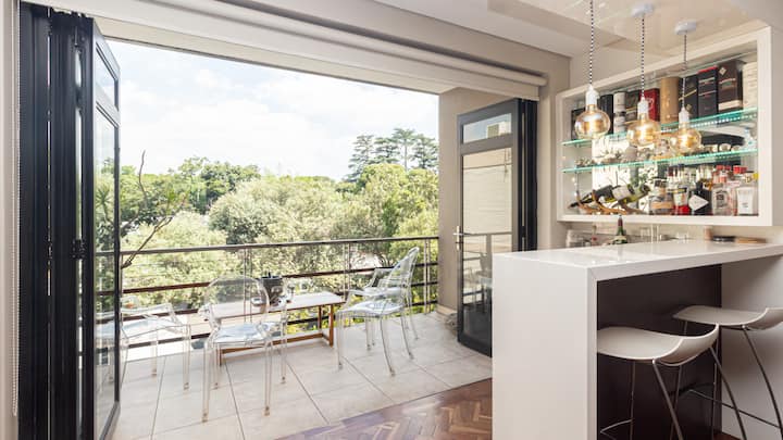 The Greenside - Johannesburg