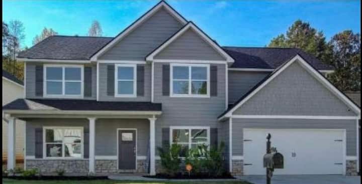 Brand New Beautiful Modern Home! - Bremen, GA