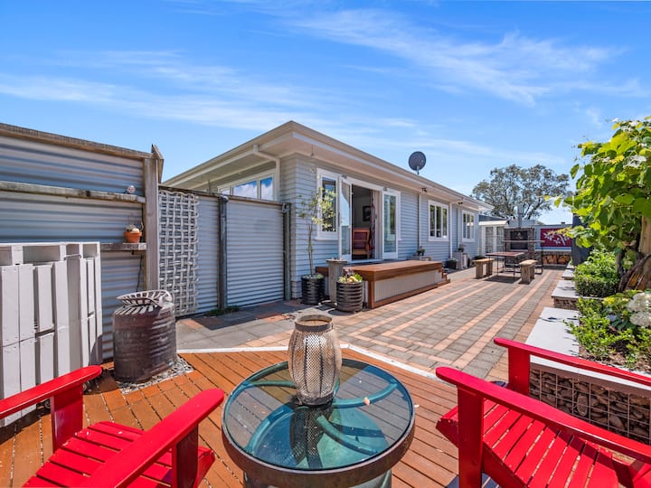 Holiday Home Just 9 Minutes To The Mount - Mount Maunganui