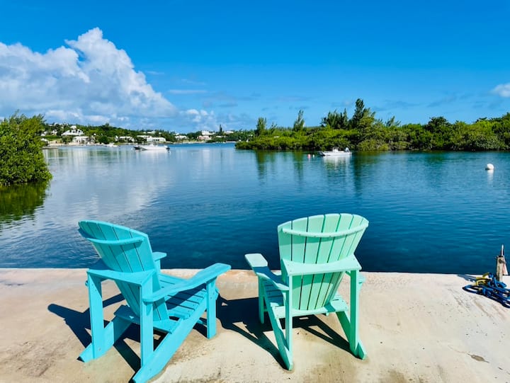 Buckingham West: Private Estate. - Bermuda