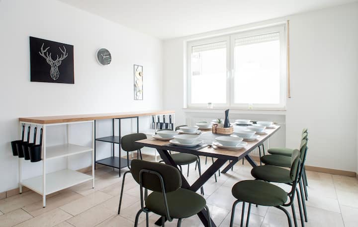 Modern Spacious Apartment | Two Bathrooms - Enschede