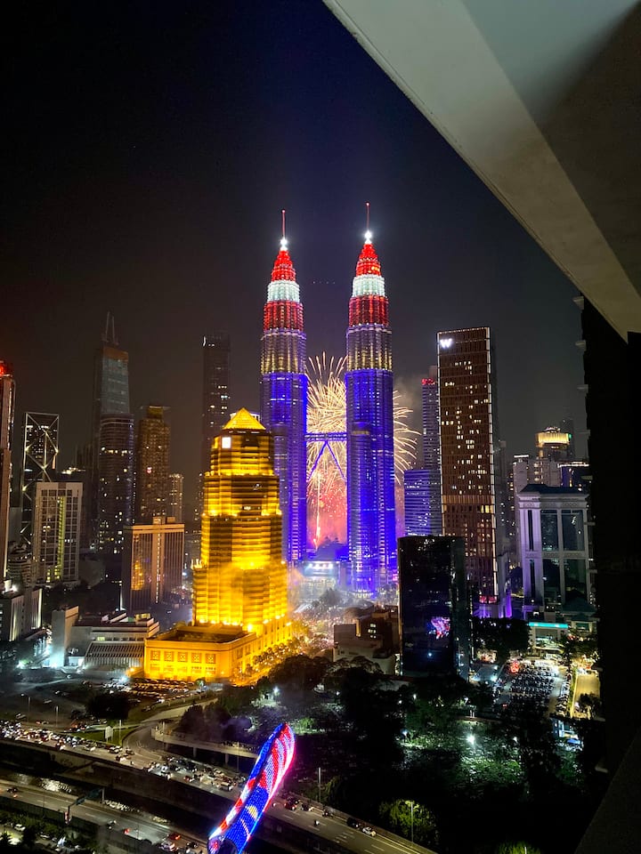 Superb Klcc View Home-suites - Malaysia