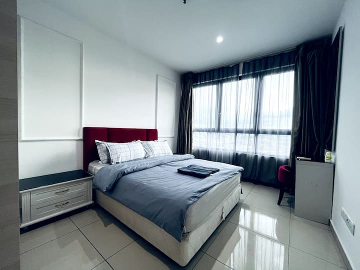 Dandy Homes @ I-city (Wifi, Tv Box And 1 Carpark) - Shah Alam