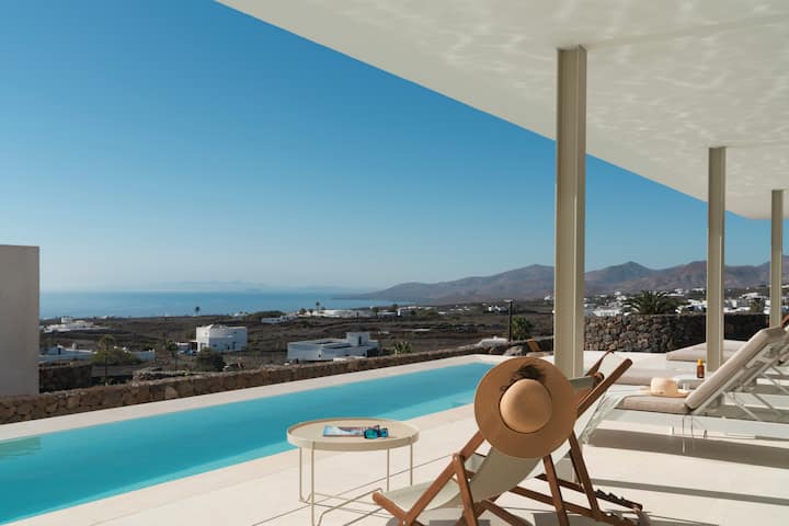 Areté. Casa Aire - Puerto del Carmen