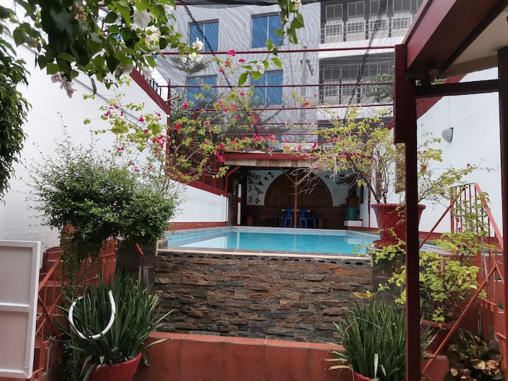 Exclusive Space In A Villa With Pool - Lapu-Lapu City