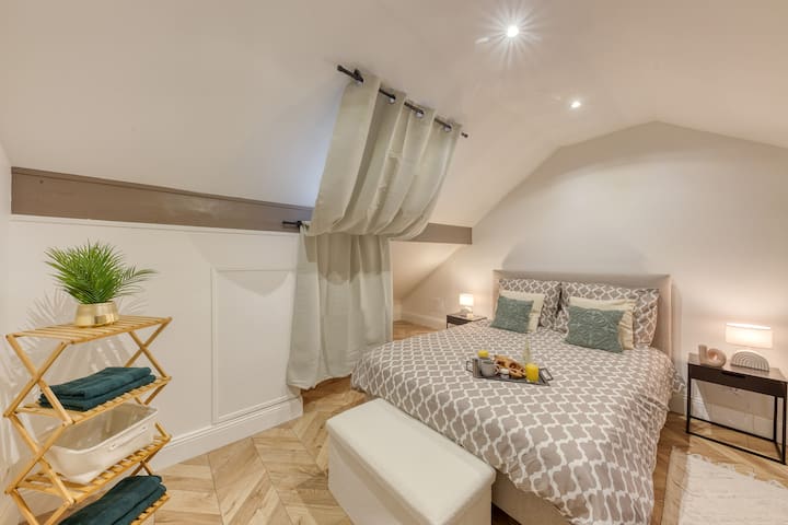 Magnifique Duplex/hyper Centre/30mn De Paris - Mennecy