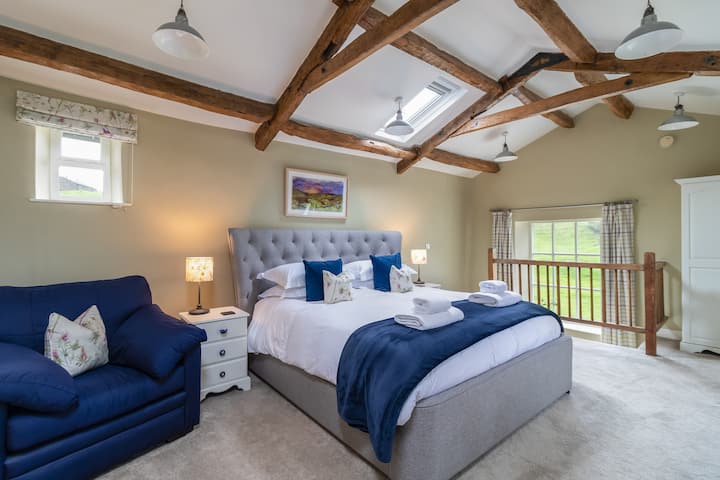 Charlie's Stable, Reeth, Yorkshire Dales - Reeth