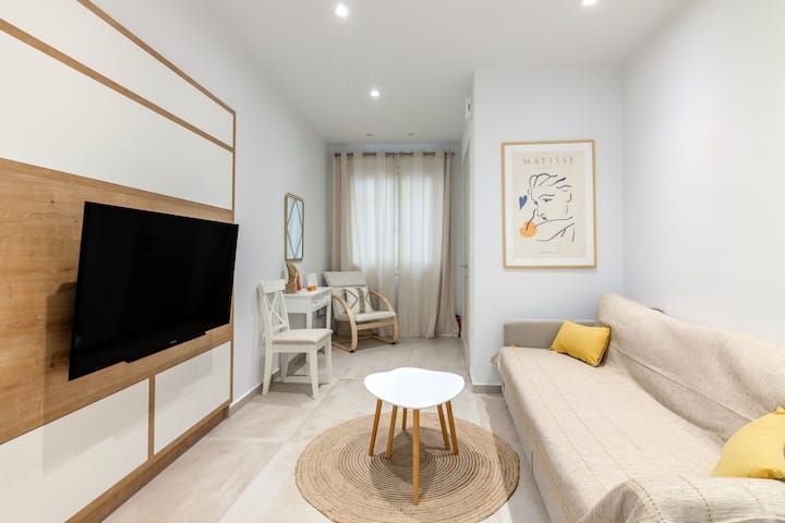 The 626 Park Apartment - Heraclión