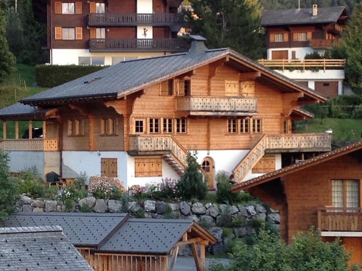 Appartement Les Diablerets - Les Diablerets