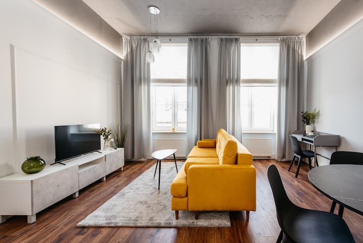 Charming 2-room Apartment Near Wawel Castle - Krakova