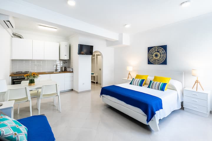 Faro Downtown Ria Formosa Ii - Faro