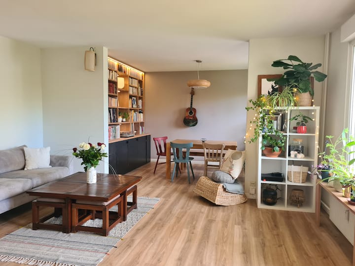 Grand Appartement Lumineux - Strassburg
