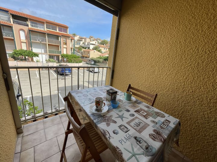 Studio Proche Plage 4 Personnes - Fleury