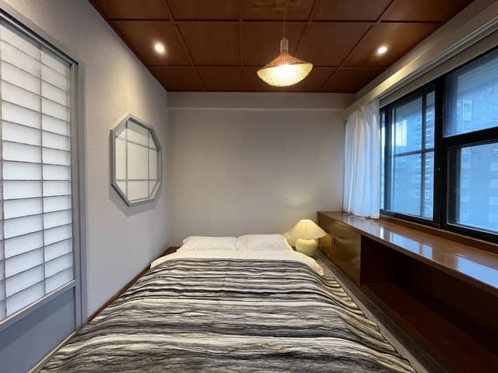 Mrt Songjiang Nanjing | Modern Style | 3 Bedrooms - Taipei