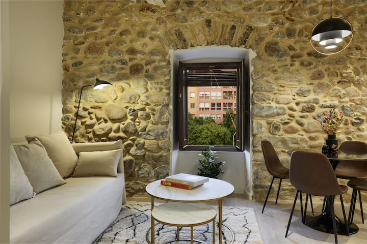 Apartamento Historico Río Onyar - Girona