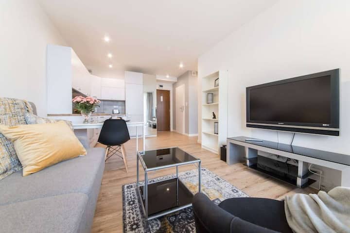 Arsenal Apartment Oldtown Centre - Varsó