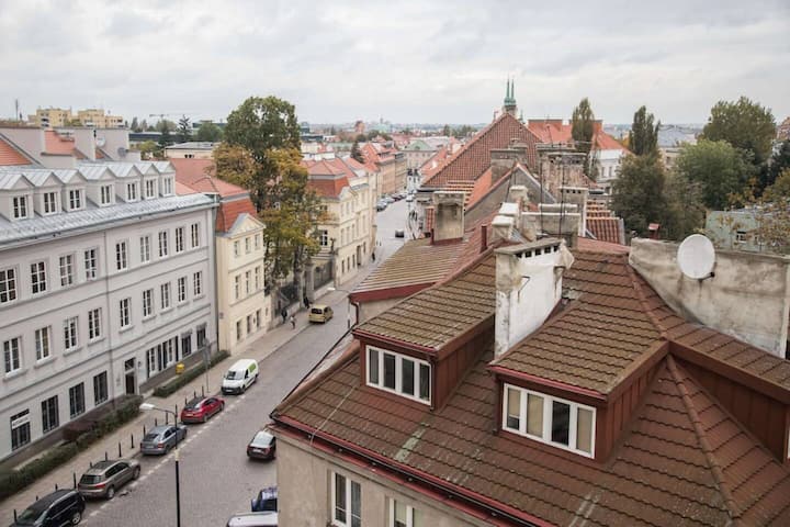 Arsenal Apartment Oldtown Centre - Warsaw