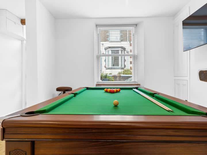 Lovely 2 Bed With Pool Table | Ulverston - 阿爾弗斯頓