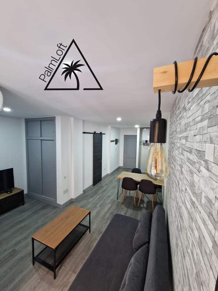 Appartement Au Look Industriel - Torrevieja