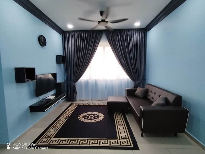 Azalea Guest House, Presint 18 - Putrajaya