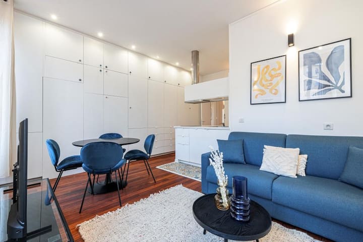 Rare: Magnifique 3pcs Au Port, Moderne Et Central - Villefranche-sur-Mer