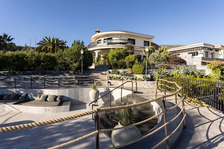 Hotel Alta Montaña | Hab. Doble Vistas Montaña - Tenerife