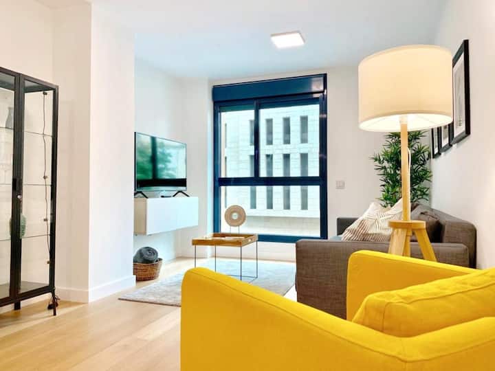 Elegant Beach W/ Garage By Wave Properties - Las Palmas de Gran Canaria