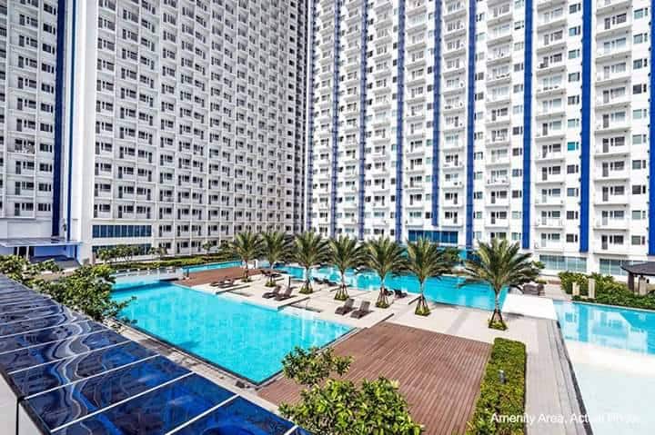 Homey Staycation In Makati Daily Rent Jazz Mall - Manila