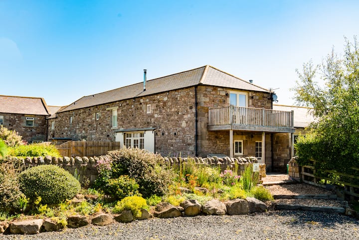 The Longbarn - Springhill Farm Holiday Accom - Bamburgh