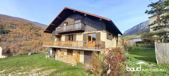 Chambre 2 Personnes - Villard-de-Lans