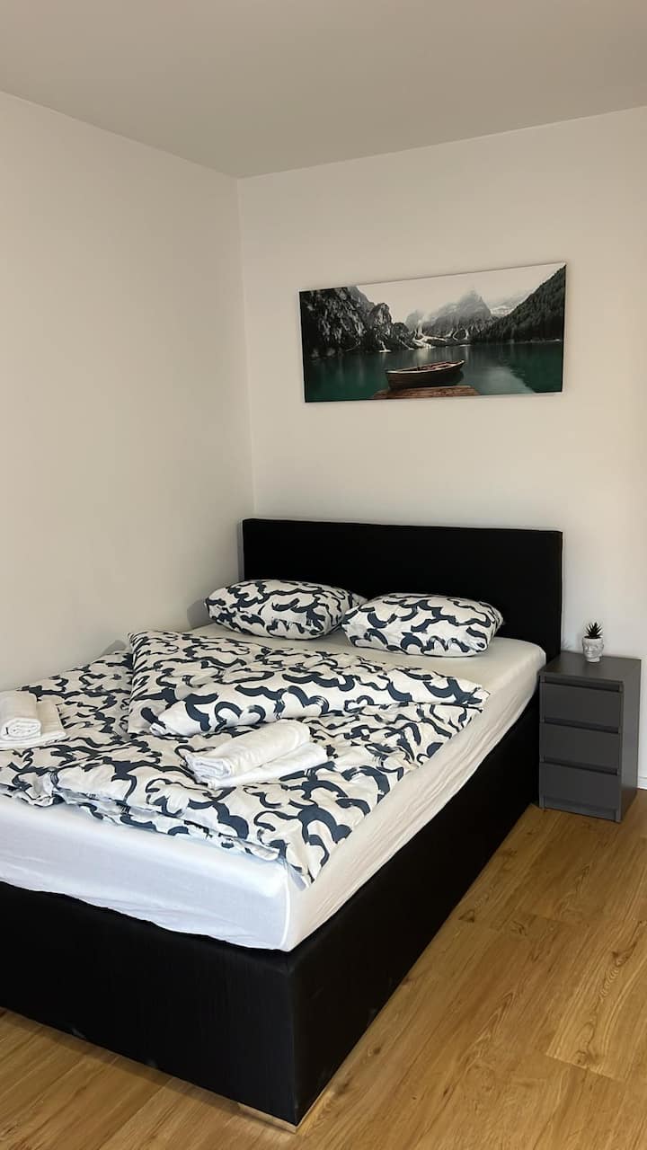 T38 | Schnäppchen In U-bahn Nähe - Vienne