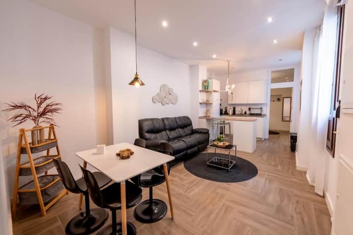 Apartamento El Jardín De La Sitarilla 2 - Granada, Spain