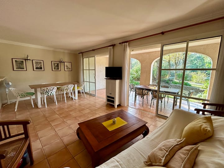 Les Restanques Maison 12 Lac - Côte d'Azur