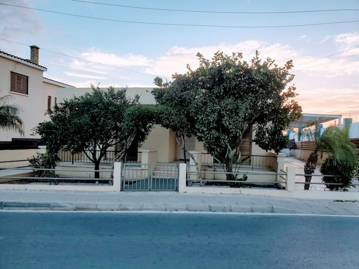Large, Centrally Located House - Protaras