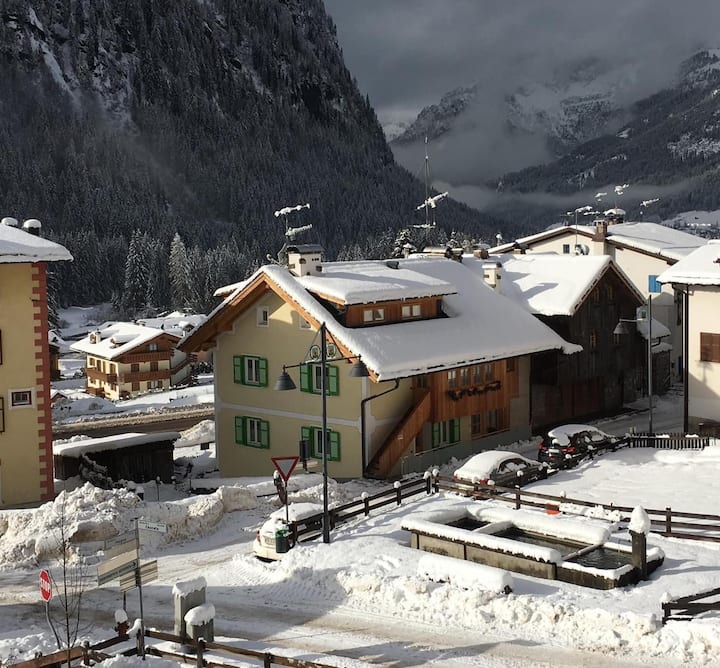 Cesa Erica Appartamento "Festil" - Alta Badia