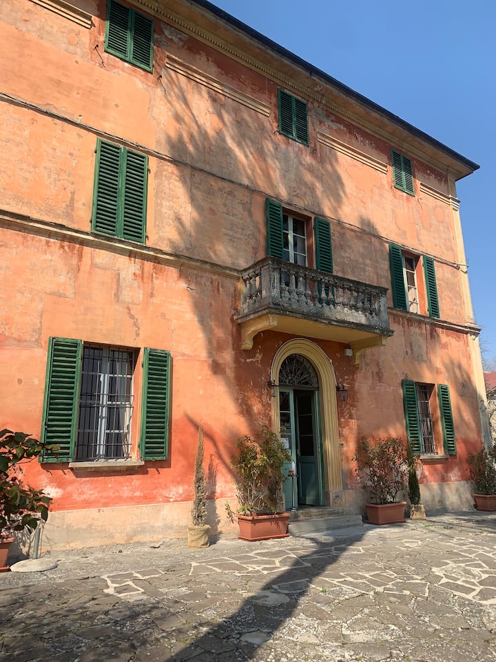 Relax Sui Colli Bolognesi - Italy