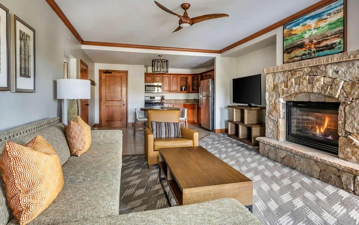 2/2 Condo At Base Of Peak 9 - Breckenridge, CO