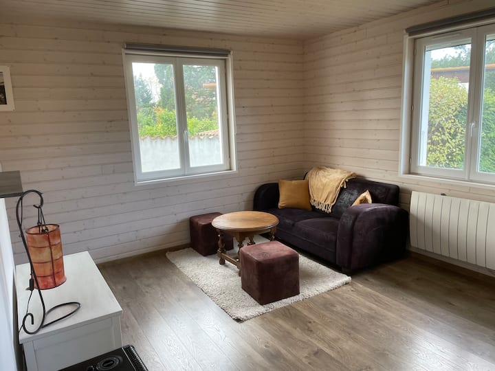 Agréable T3 Dans Maison Jumellée - Yvoire