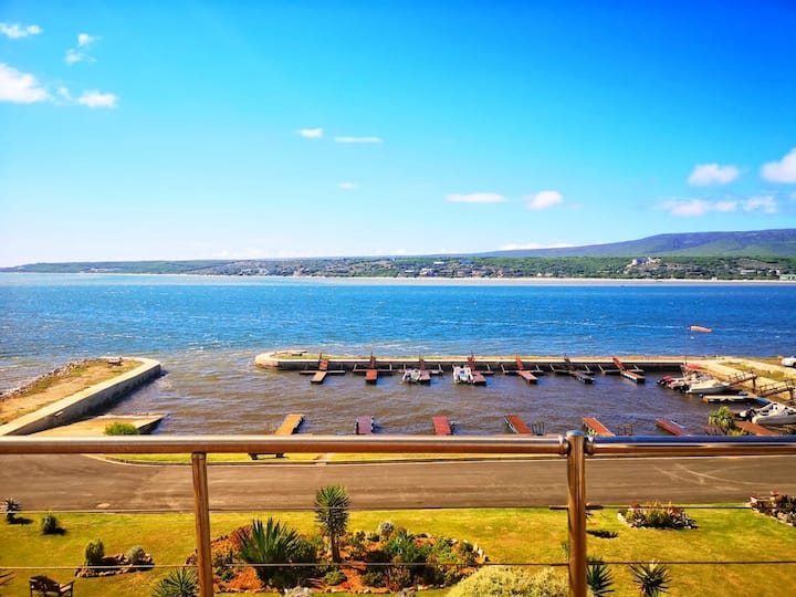 Lalamanzi - On Breede With Private Boat Mooring - Witsand