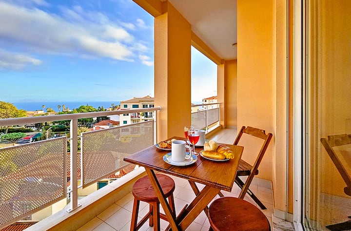 Caniço Center Apartment - Madère