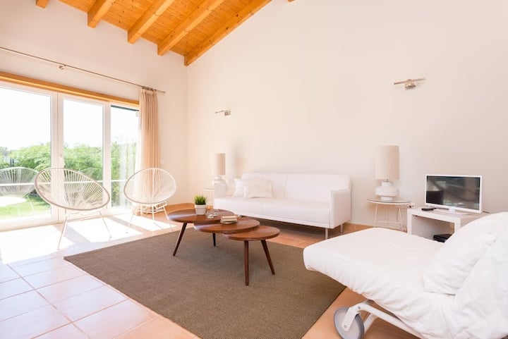 Villa T3 Contemporânea Com Jardim Lt8 - Sagres