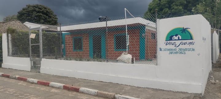 Cabaña Villa Juanis - Córdoba