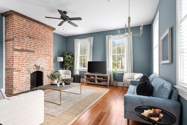 The Sterling | 4br Dt Charleston - Best Location! - Charleston, SC