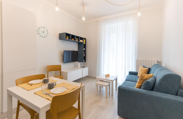 Casa Tiziana | Brand New Apt. Next To The Center - Stresa