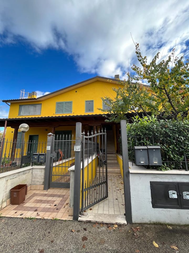La Casa Di Glenda
- Alloggio Zona Ospedale - Terni