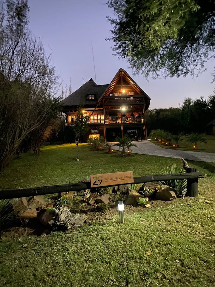 Gauteng Cabin Vacation Rentals - South Africa | Airbnb