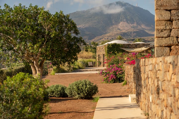 Villa Stellamaris - Pantelleria