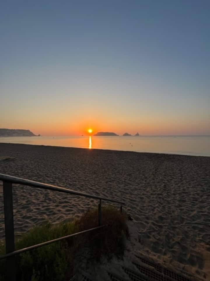 Acogedor Apartamento En Playa. - Torroella de Montgrí